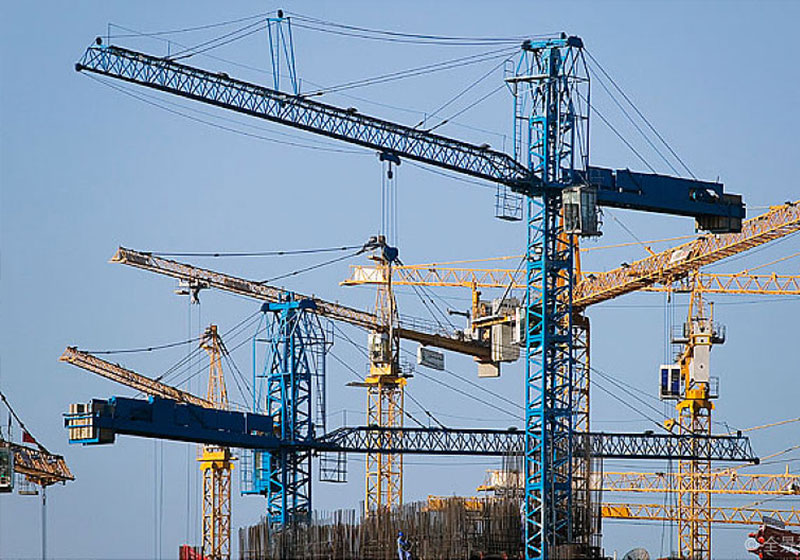 Crane Safety Monitoring Solution, Wind Controllers | Rika Sensors