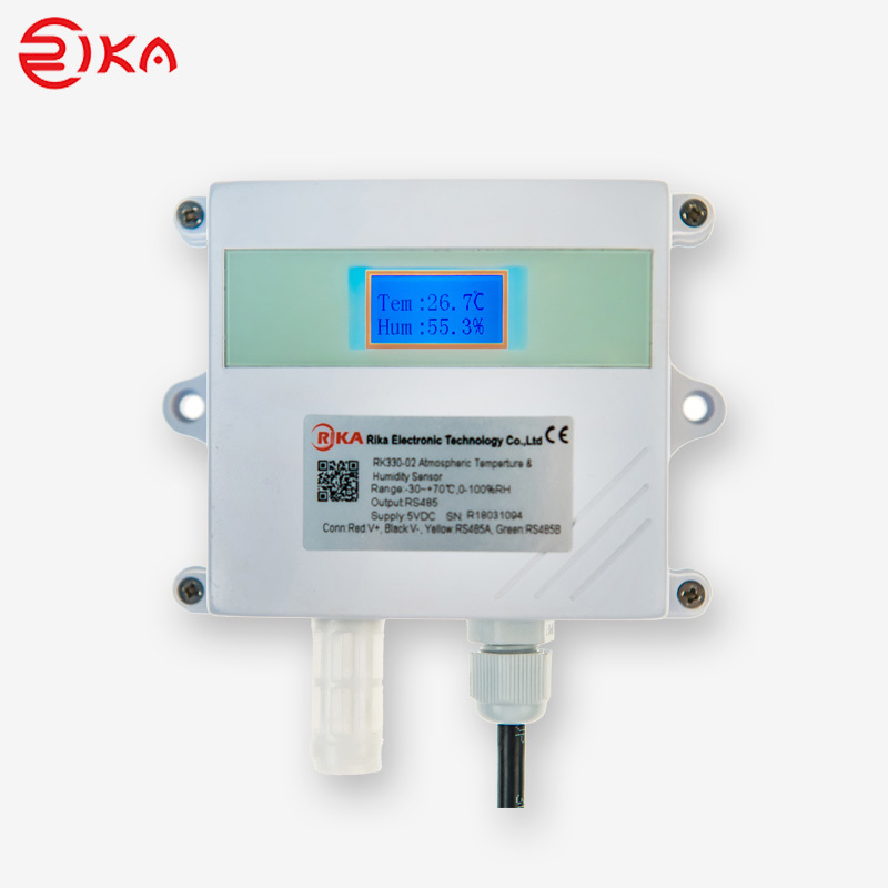 Rk330-01 Atmospheric Temperature, Humidity & Pressure Sensor Rk330-01 Atmospheric Temperature, Humidity & Pressure Sensor