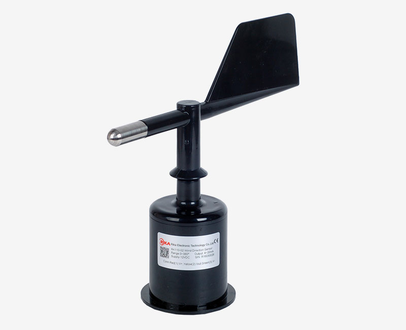 Crane Safety Monitoring Solution, Wind Controllers | Rika Sensors