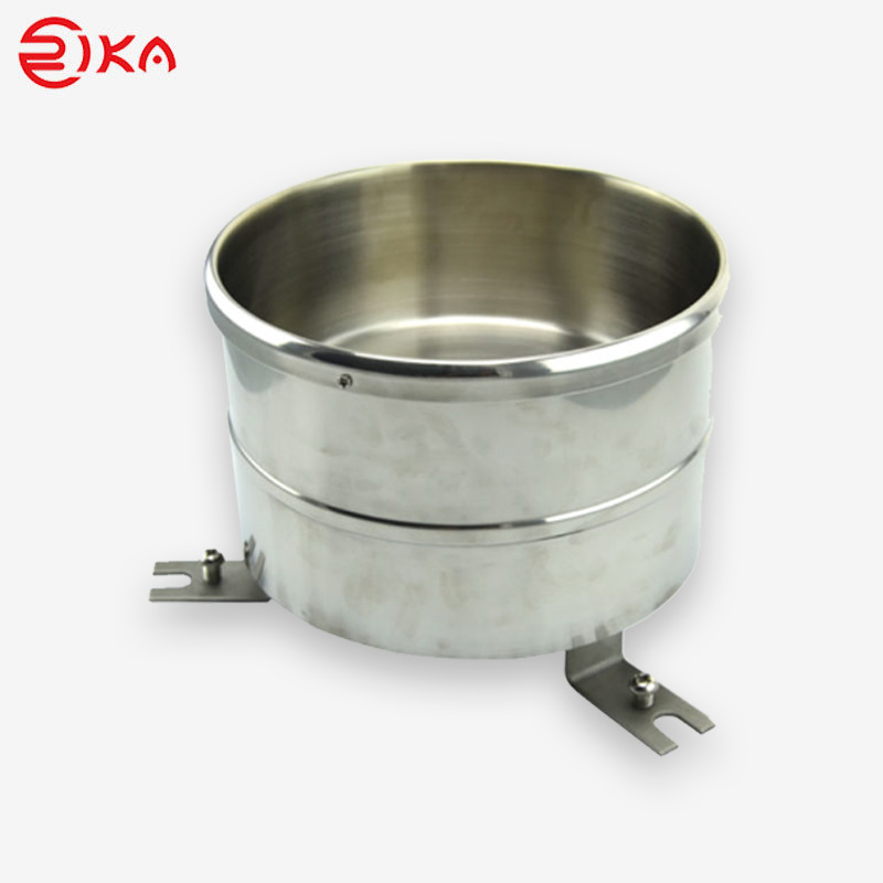 Rk400-01 Metal Tipping Bucket Rainfall Sensor Rain Gauge| Rika