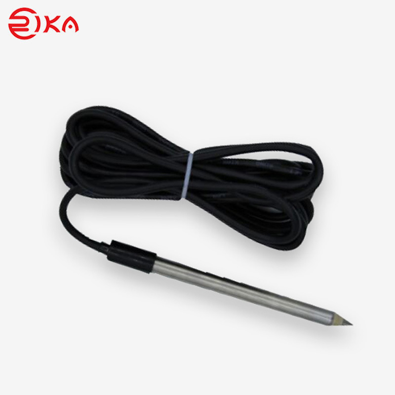 Rk520-02 Soil Moisture Sensor, Temperature Probe& EC Sensor | Rika