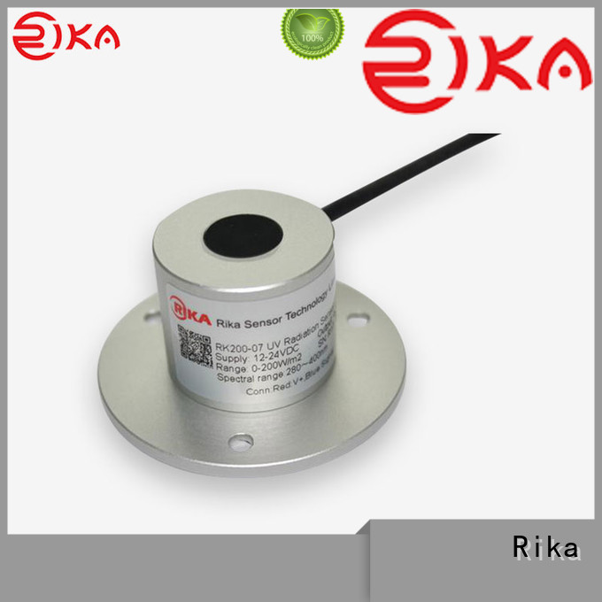 top rated solar radiation sensor supplier for hydrological weather ...