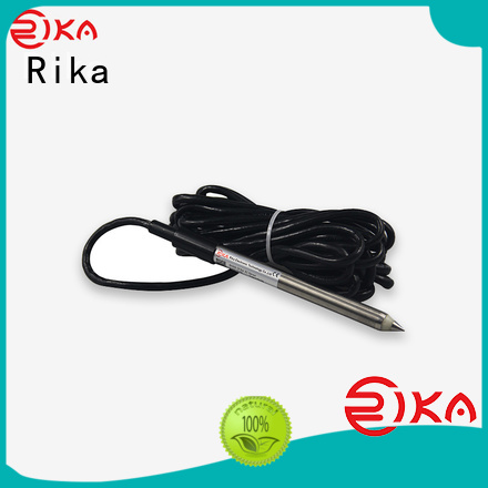 perfect soil ph sensor supplier for detecting soil conditions | Rika