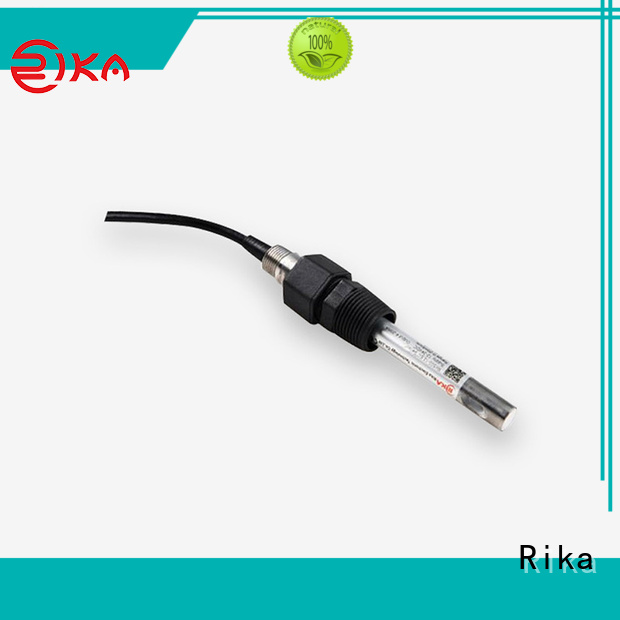 perfect water quality sensor industry for temperature monitoring | Rika