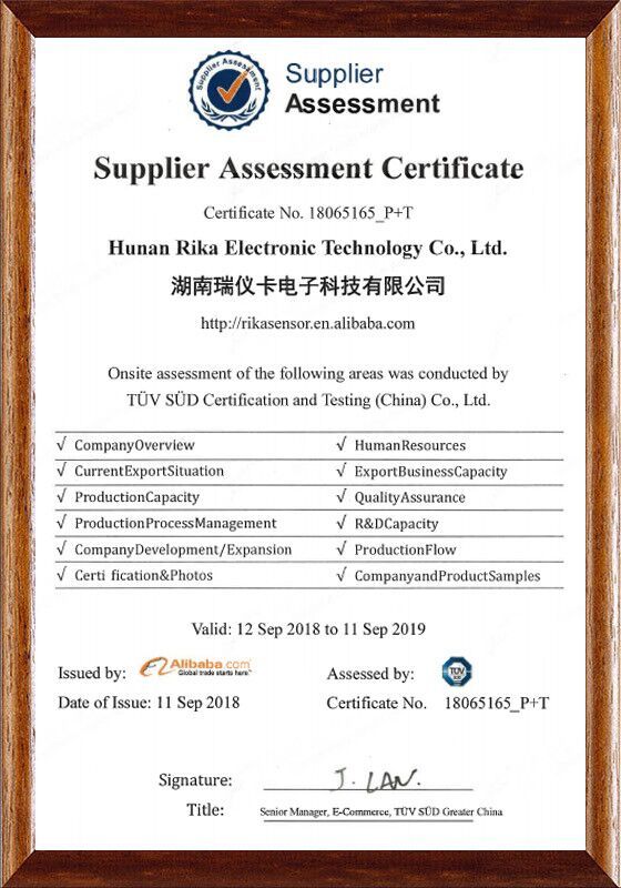 Rk200-03 Pyranometer Radiation Sensor | Rika Sensors