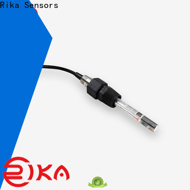 great ph sensor for water industry for pH monitoring | Rika Sensors