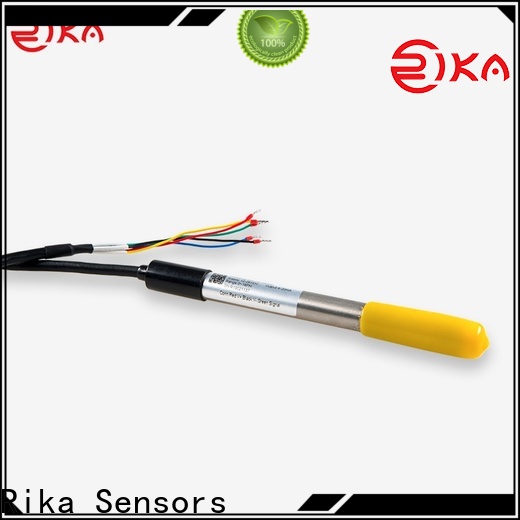 professional soil ph sensor factory for detecting soil conditions | Rika Sensors