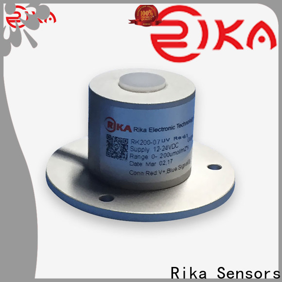 professional solar radiation industry | Rika Sensors