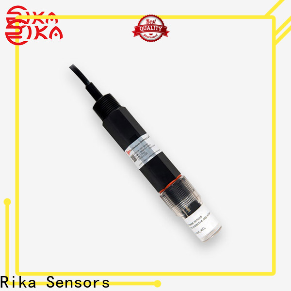 best ec sensor manufacturer for pH monitoring | Rika Sensors