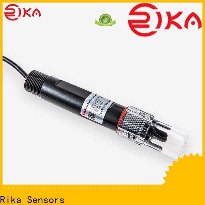 top rated soil temperature moisture sensor manufacturer for soil monitoring | Rika Sensors