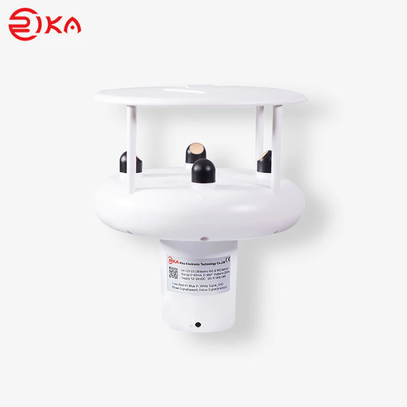 What Is An Anemometer | Rika Sensors