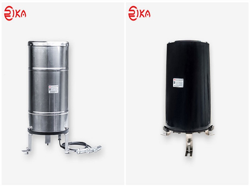 Primary Information Regarding An Electronic Rain Gauge, Hunan Rika ...