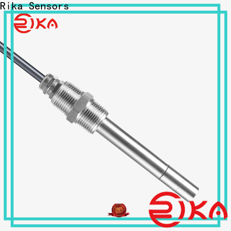 best water dissolved oxygen sensor supplier for water monitoring | Rika ...