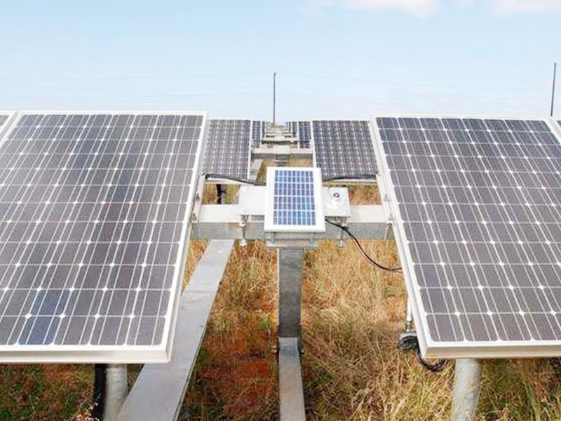 Rk200-08 Automatic Tracking Solar Radiation Measurement System | Rika ...