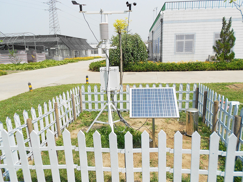 Rk200-08 Automatic Tracking Solar Radiation Measurement System | Rika ...