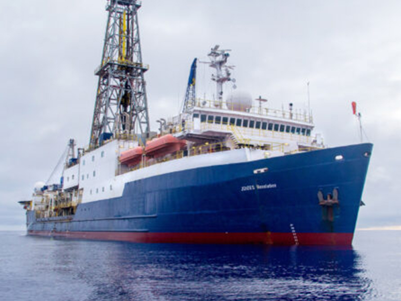 International Research Expedition Aims To Find New Insights Into Birth...