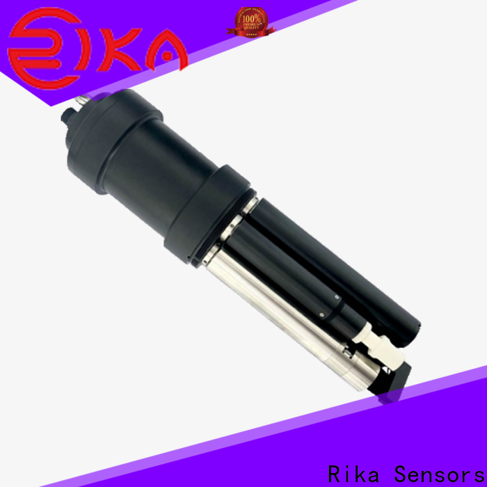 perfect probe water sensor supplier for conductivity monitoring | Rika ...