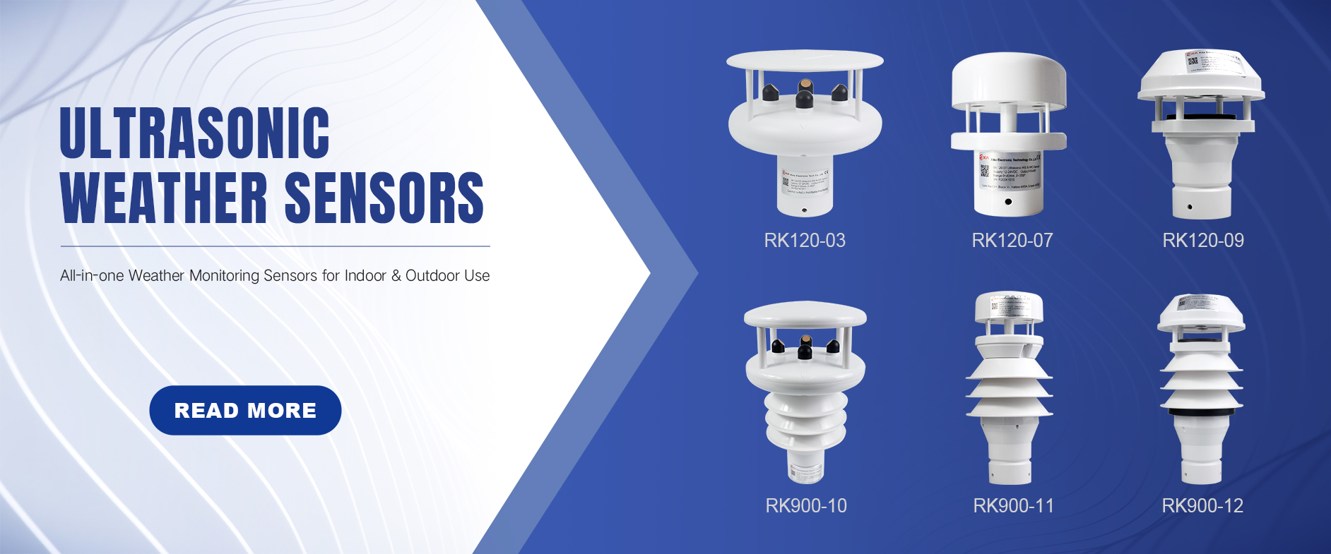 Weather Sensors, Best Weather Station Manufacturer/Suppliers | Rika Sensors