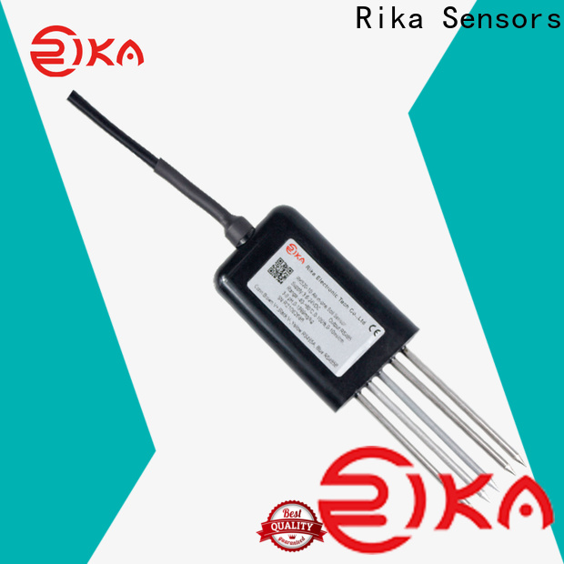 best soil moisture measurement supply for detecting soil conditions | Rika Sensors