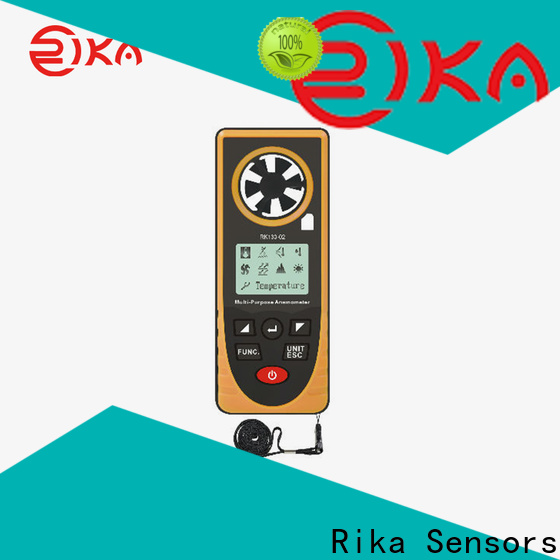 wind direction monitor factory for meteorology field | Rika Sensors