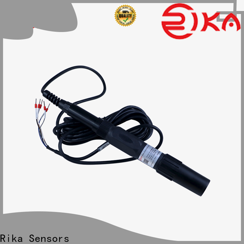 perfect online ph sensor solution provider for plant | Rika Sensors