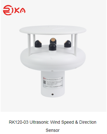 What are the advantages of ultrasonic wind sensor/anemometer?