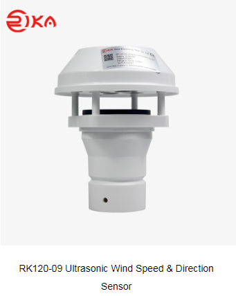 What are the advantages of ultrasonic wind sensor/anemometer?