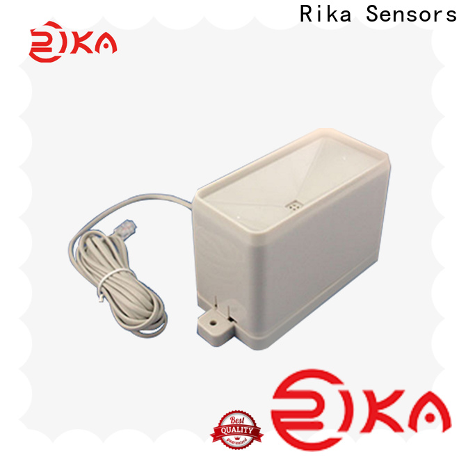 top rated rain sensor supplier for measuring rainfall amount | Rika Sensors