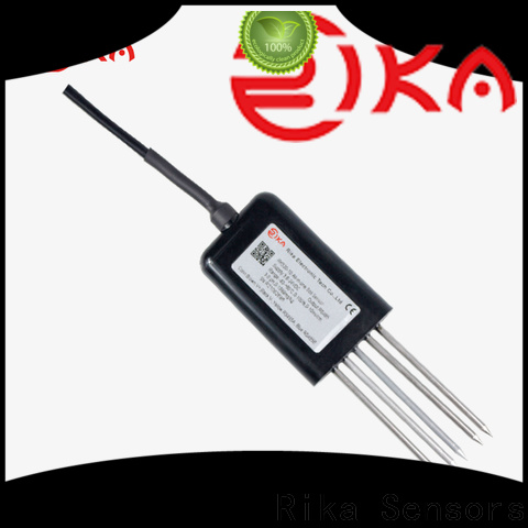 high-quality soil ec sensor solution provider for soil monitoring | Rika Sensors