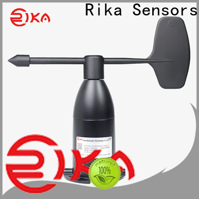 wind measuring device supply for meteorology field | Rika Sensors