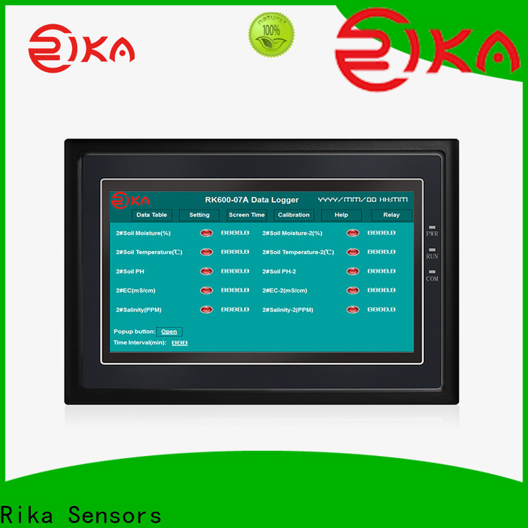 bulk buy best data logger manufacturers for hydrological systems | Rika ...