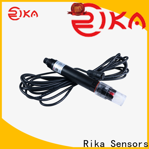 perfect optical do sensor manufacturer for agriculture | Rika Sensors