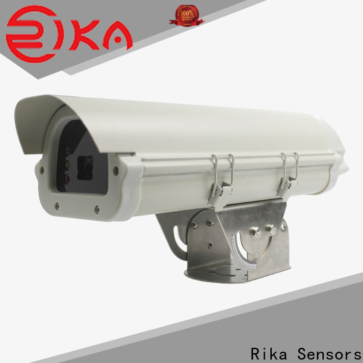 professional snow depth sensor industry for snow monitoring | Rika Sensors