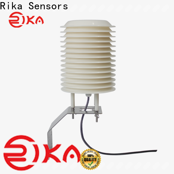 outdoor air quality sensor vendor for dust monitoring | Rika Sensors