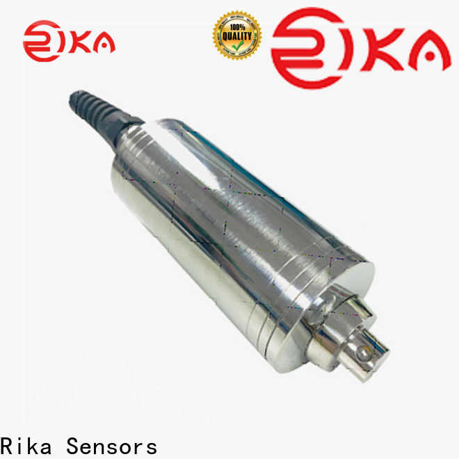 best soil ec sensor solution provider for soil monitoring | Rika Sensors