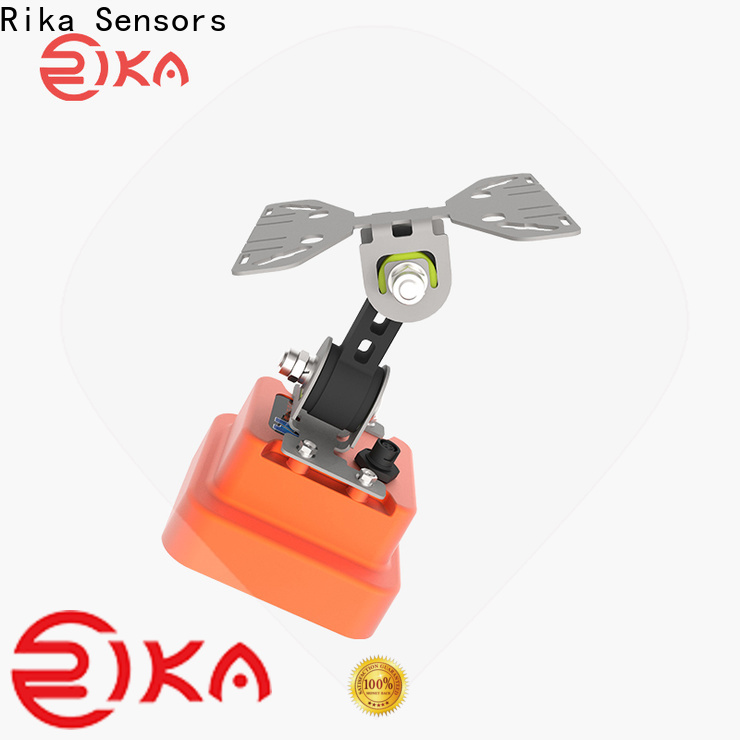 professional radar flowmeter for water level monitoring | Rika Sensors