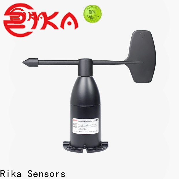 new wind vane sensor vendor for wind direction monitoring | Rika Sensors