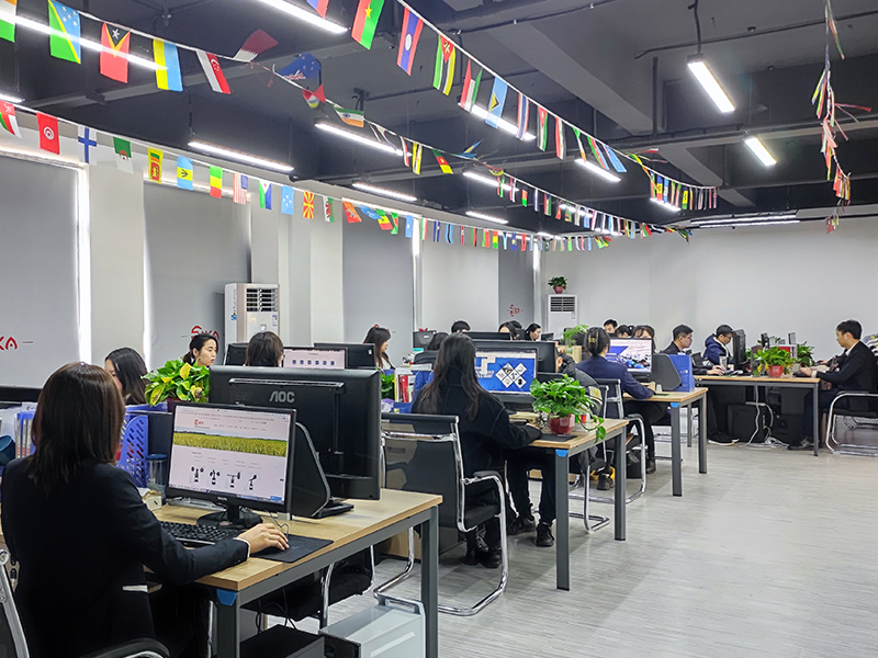 About Us | Rika Sensors