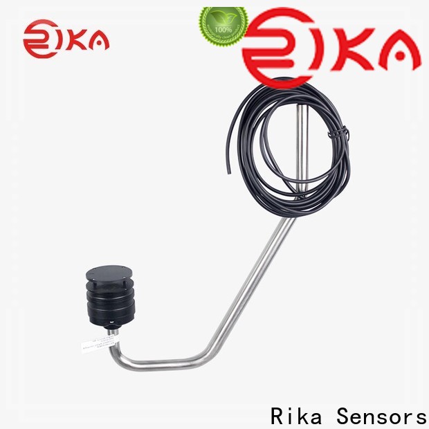 buy ultrasonic wind meter vendor for meteorology field | Rika Sensors