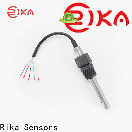 quality probe water sensor wholesale for pH monitoring | Rika Sensors