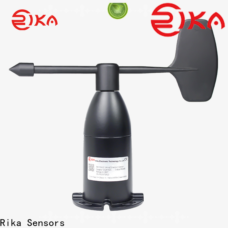 professional ultrasonic anemometer price vendor for wind speed ...