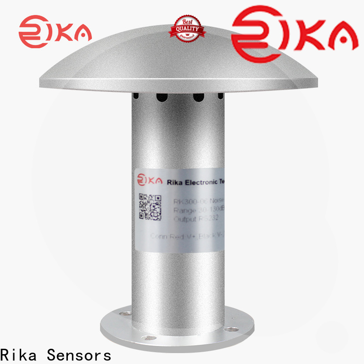 tipping bucket rain gauge price-environmental sensors | Rika Sensors