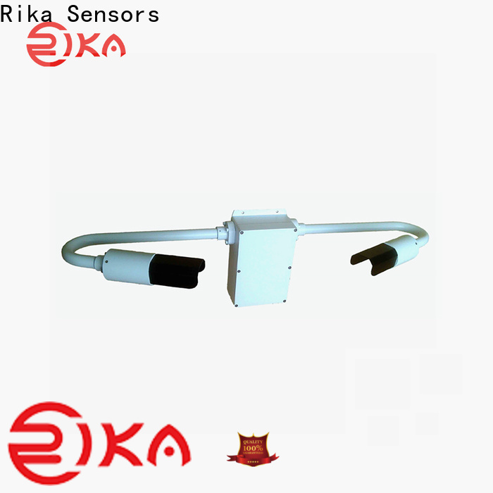 quality air quality sensor wholesale for dust monitoring | Rika Sensors