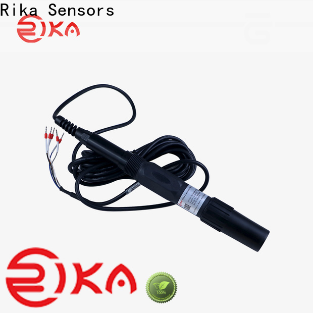 best ph sensor vendor for soil monitoring | Rika Sensors