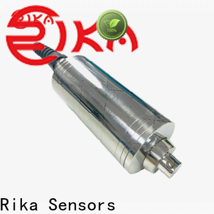 professional soil oxygen sensor company for green house | Rika Sensors