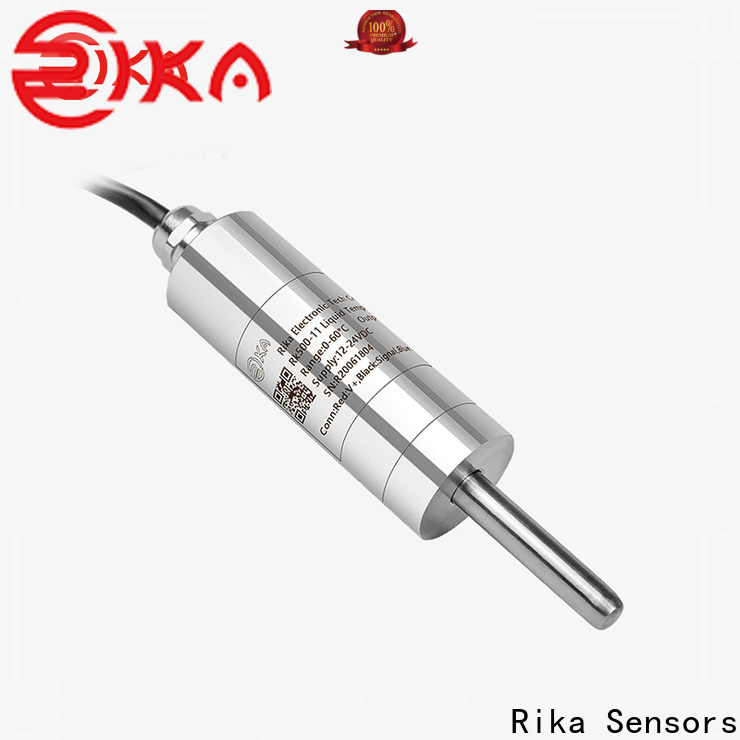 professional water temperature sensor solution provider for seawater ...