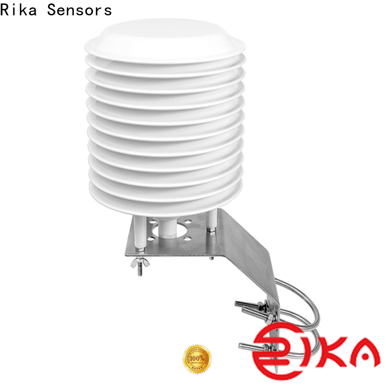 top air quality sensor wholesale for dust monitoring | Rika Sensors