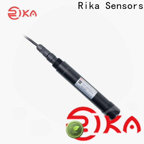 professional soil ec sensor industry for detecting soil conditions | Rika