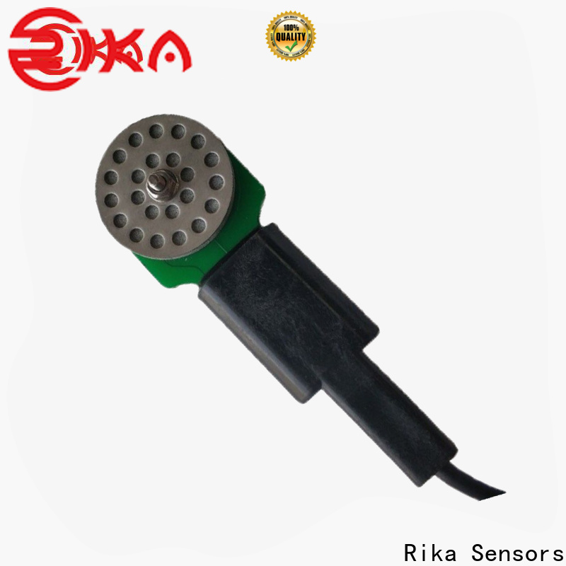 soil moisture sensor manufacturers factory for detecting soil conditions | Rika Sensors