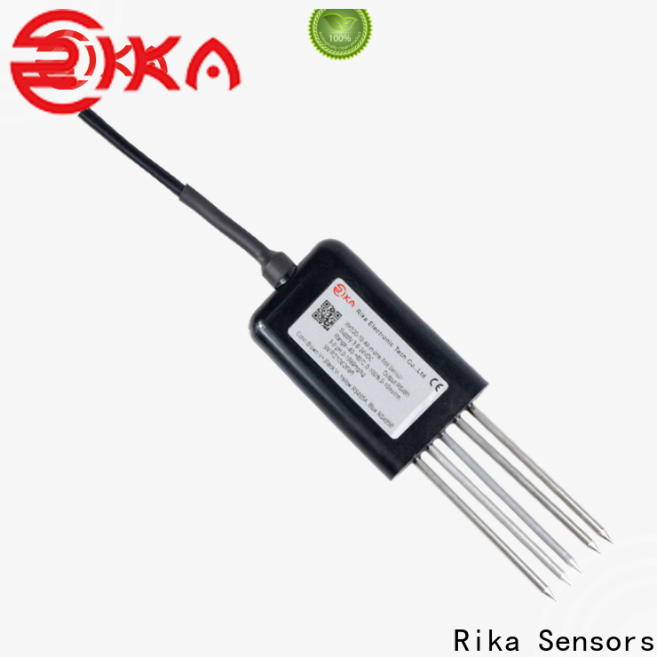 professional soil temperature probe company for detecting soil ...